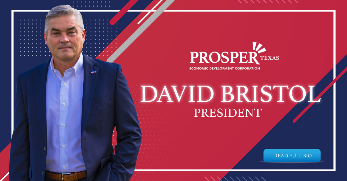 David Bristol | Prosper EDC