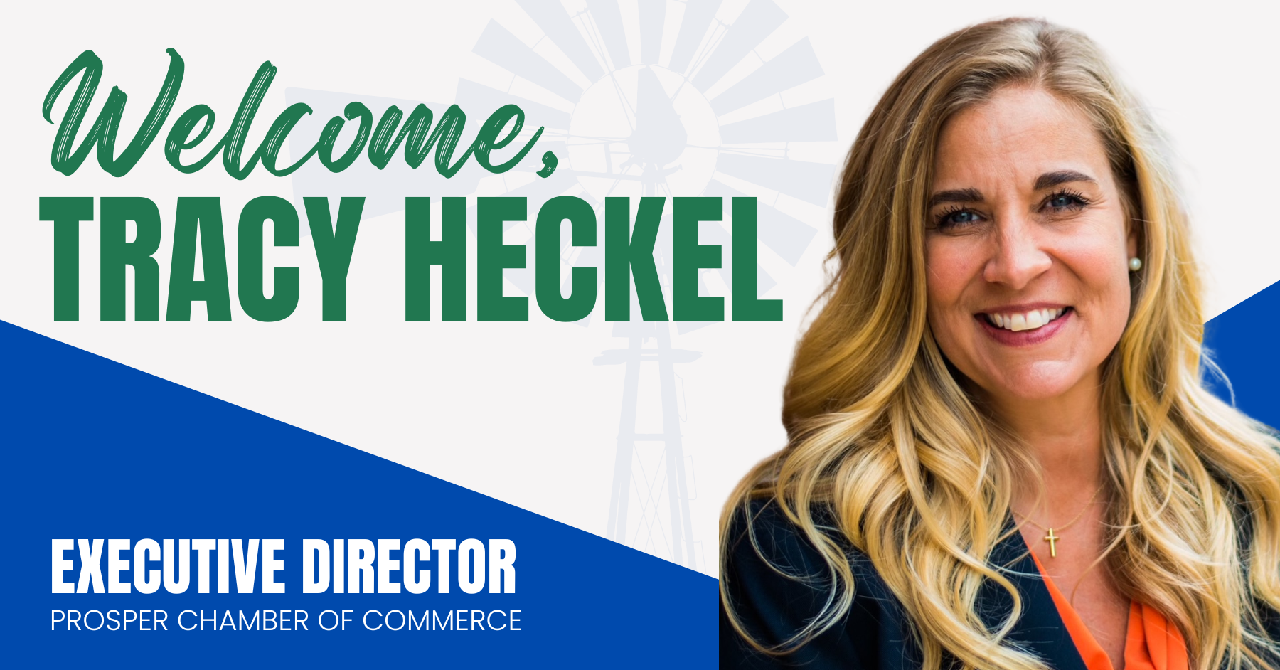 Prosper Chamber of Commerce Board of Directors announces Executive ...